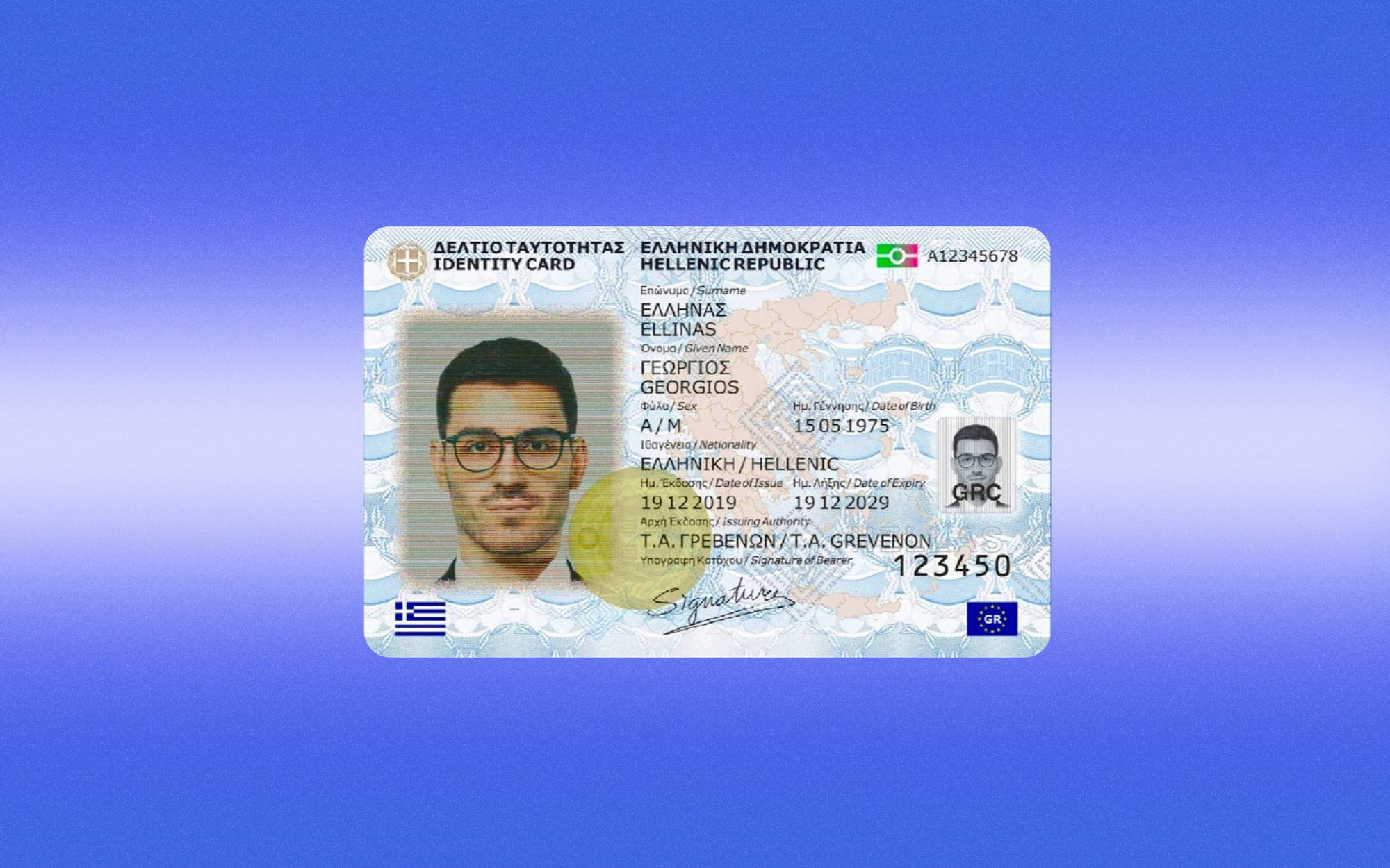 Νέες ταυτότητες μέχρι 2026: Πόσο κοστίζουν, πώς κλείνεις ραντεβού και ...